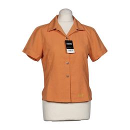Jack Wolfskin Bluse Damen Gr&ouml;&szlig;e L Second Hand orange