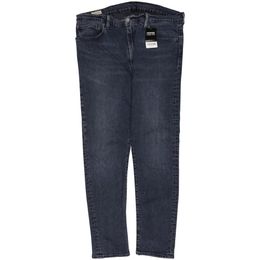 Levi's LEVI'S Jeans Herren Größe 38 Second Hand blau