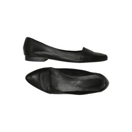 Esprit Ballerina Damen Gr&ouml;&szlig;e 38 Second Hand schwarz