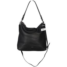 JOOP! Handtasche gross Leder Damen Größe One Size Second Hand schwarz