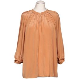 Luisa Cerano Bluse Damen Gr&ouml;&szlig;e M Second Hand orange