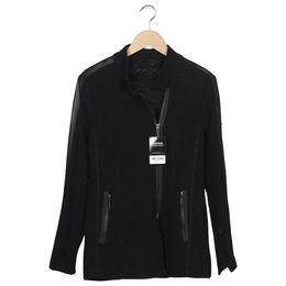 Airfield Jacke Damen Größe M Second Hand schwarz