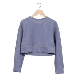 Nike Sweater Damen Gr&ouml;&szlig;e S Second Hand hellblau