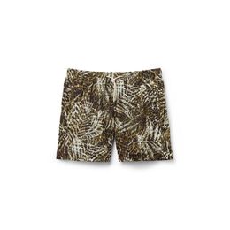 CALZEDONIA Badeshorts Herren Größe XL bunt