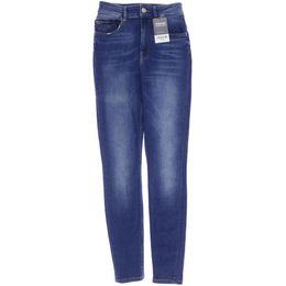 Only Jeans Damen Größe 27 Second Hand blau