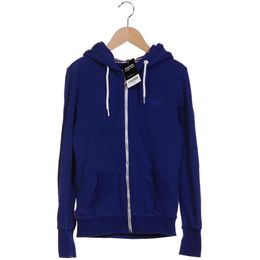 Superdry Kapuzenpullover Damen Größe XS Second Hand marine