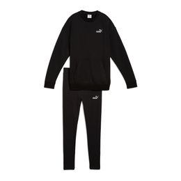 Puma Sweatsuit female Black size XS