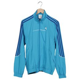 adidas Performance Sweater Herren Gr&ouml;&szlig;e S Second Hand hellblau