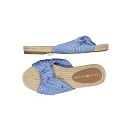 Tommy Hilfiger Sandalen Damen Größe 36 Second Hand blau