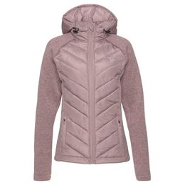 Vivance Outdoorjacke Damen Gr&ouml;&szlig;e 4XL altrosa