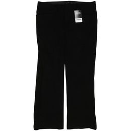Banana Republic Stoffhose Damen Gr&ouml;&szlig;e M Second Hand schwarz