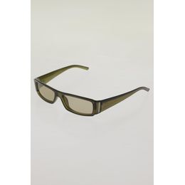 Gucci Sonnenbrille Damen Gr&ouml;&szlig;e One Size Second Hand gr&uuml;n