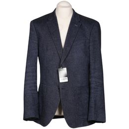 Tommy Hilfiger Tailored Sakko Herren Größe L/XL Second Hand marine