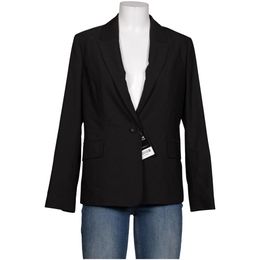 s.Oliver Blazer Damen Größe M Second Hand schwarz
