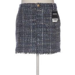 Zara Rock Damen Gr&ouml;&szlig;e L Second Hand blau