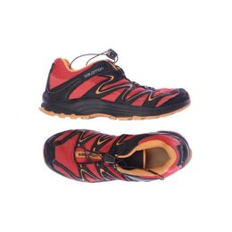 Salomon Sneaker Damen Gr&ouml;&szlig;e 39.5 Second Hand rot