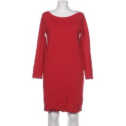 Tommy Hilfiger Kleid Damen Größe L Second Hand rot