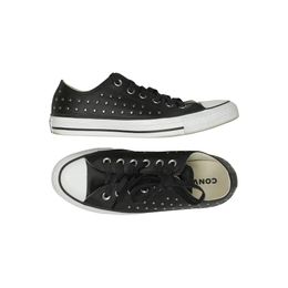 Converse Sneaker Damen Gr&ouml;&szlig;e 38 Second Hand schwarz