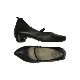 Think! Pumps Damen Gr&ouml;&szlig;e 37 Second Hand schwarz