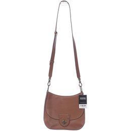 Lauren by Ralph Lauren Lauren Ralph Lauren Handtasche klein Leder Damen Größe One Size Second Hand braun