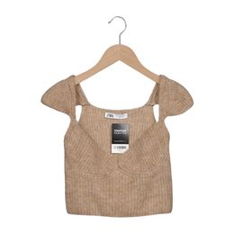 Zara Pullover Damen Gr&ouml;&szlig;e S Second Hand beige