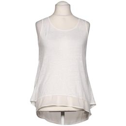Massimo Dutti Top Damen Größe M Second Hand weiß