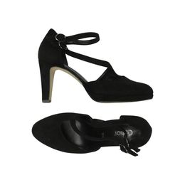 Gabor Pumps Damen Größe 38.5 Second Hand schwarz