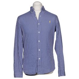 Polo Ralph Lauren Hemd Herren Größe M Second Hand blau