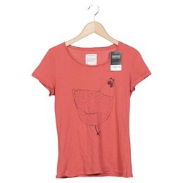 armedangels T-Shirt Damen Gr&ouml;&szlig;e M Second Hand rot