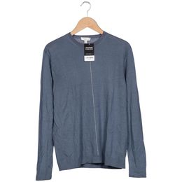 Cos Pullover Herren Gr&ouml;&szlig;e M Second Hand blau