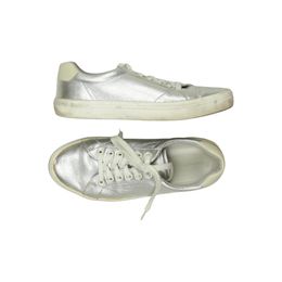 Gant Sneaker Damen Gr&ouml;&szlig;e 37 Second Hand silber