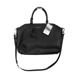MICHAEL Michael Kors Handtasche gross Leder Damen Größe One Size Second Hand schwarz
