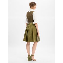 Krüger Dirndl Krüger Madl Dirndl Damen Größe 44 oliv