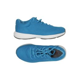 Giesswein Sneaker Damen Gr&ouml;&szlig;e 37 Second Hand blau