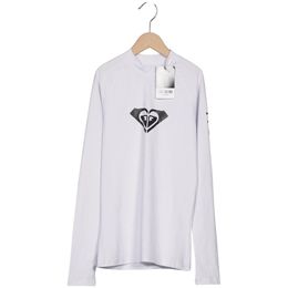 Roxy Langarmshirt Damen Gr&ouml;&szlig;e XS Second Hand hellblau