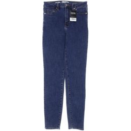 Mango Jeans Damen Gr&ouml;&szlig;e 27/28 Second Hand blau