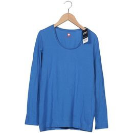 Engelbert Strauss Langarmshirt Damen Größe L Second Hand blau