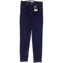Mango Jeans Damen Gr&ouml;&szlig;e 27/28 Second Hand marine