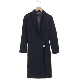 Massimo Dutti Mantel Damen Größe XS Second Hand marine