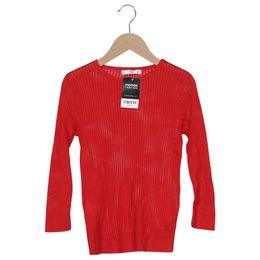 Mango Pullover Damen Gr&ouml;&szlig;e S Second Hand rot