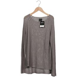 Ichi Pullover Damen Gr&ouml;&szlig;e S Second Hand grau