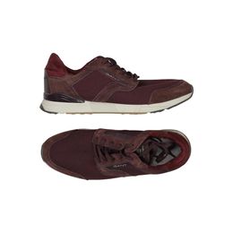Gant Sneaker Herren Größe 45 Second Hand bordeaux