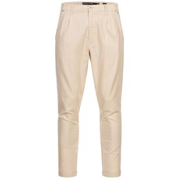 INDICODE JEANS Hose 'Cunningham' Herren Größe 38 beige
