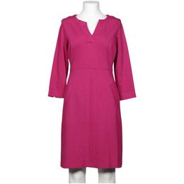 LANDS' END Lands&lsquo; End Kleid Damen Gr&ouml;&szlig;e M Second Hand pink