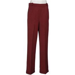 BANNED Stoffhose Damen Größe M Second Hand bordeaux