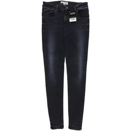 Mango Jeans Damen Gr&ouml;&szlig;e 27/28 Second Hand blau