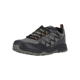 Endurance Outdoorschuh 'Tingst' Herren Gr&ouml;&szlig;e 48 taupe / dunkelgrau
