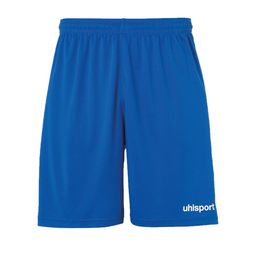 Uhlsport Sportshorts 'Essentials' Jungen Gr&ouml;&szlig;e 128 navy / wei&szlig;