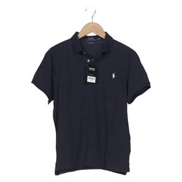 Polo Ralph Lauren Poloshirt Herren Größe L Second Hand marine