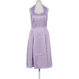 Hell Bunny Kleid Damen Gr&ouml;&szlig;e S Second Hand flieder